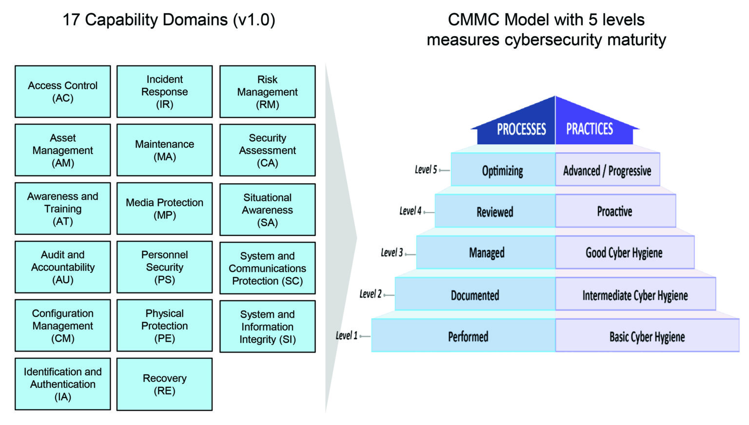 DoD Releases CMMC v1.0 / Totem