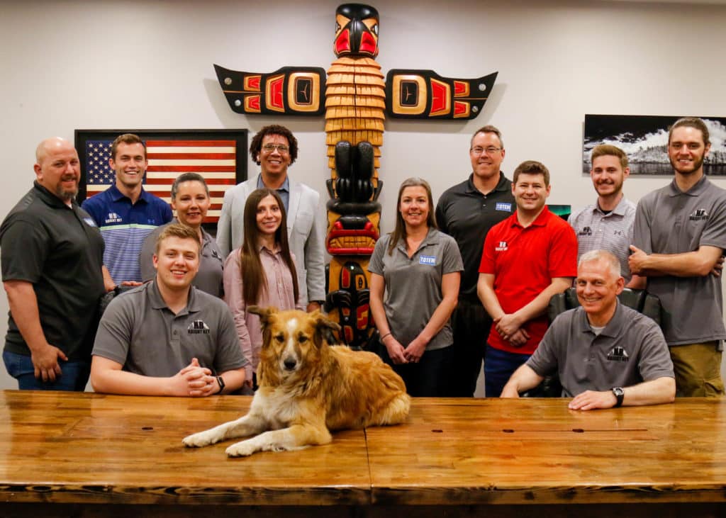 Join Our Team - Totem Technologies