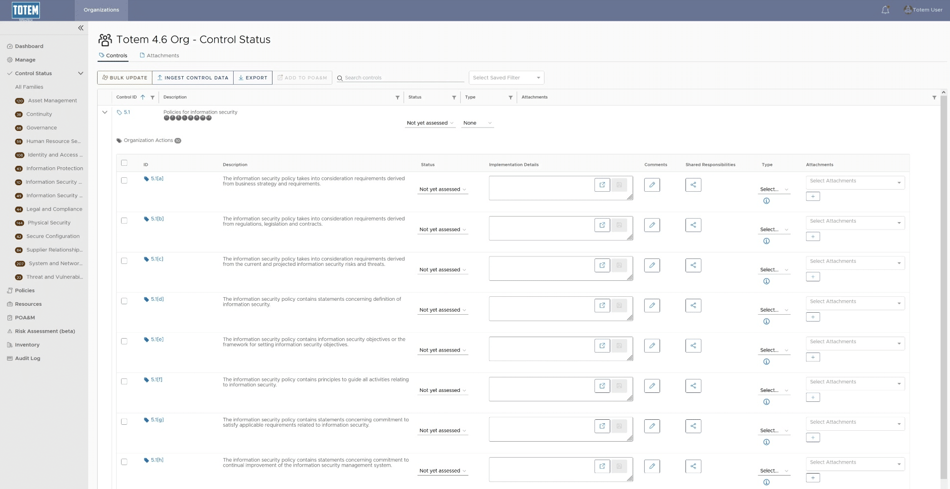 Totem™ 4.6 Features & Updates