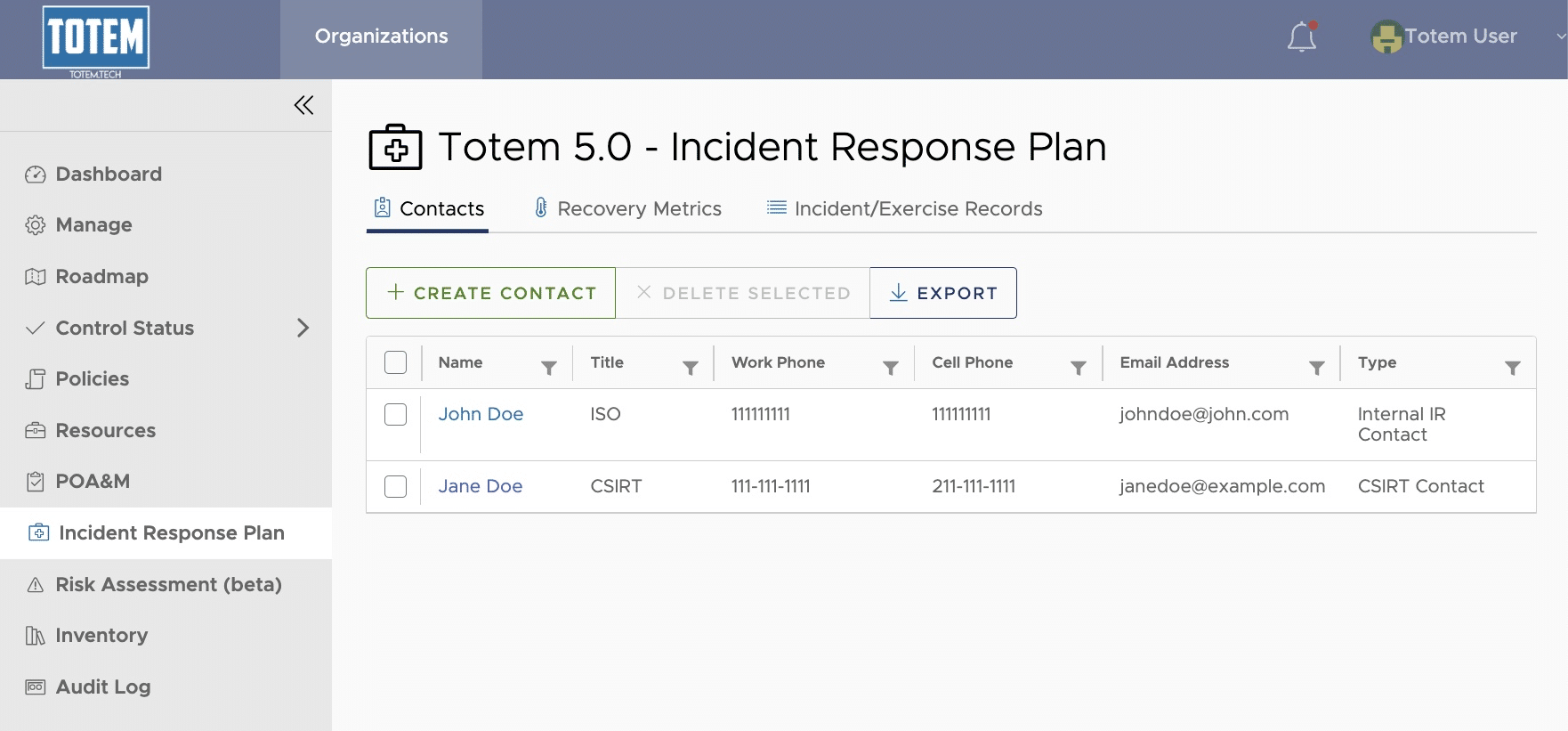 Totem™ 5.0 Features & Updates