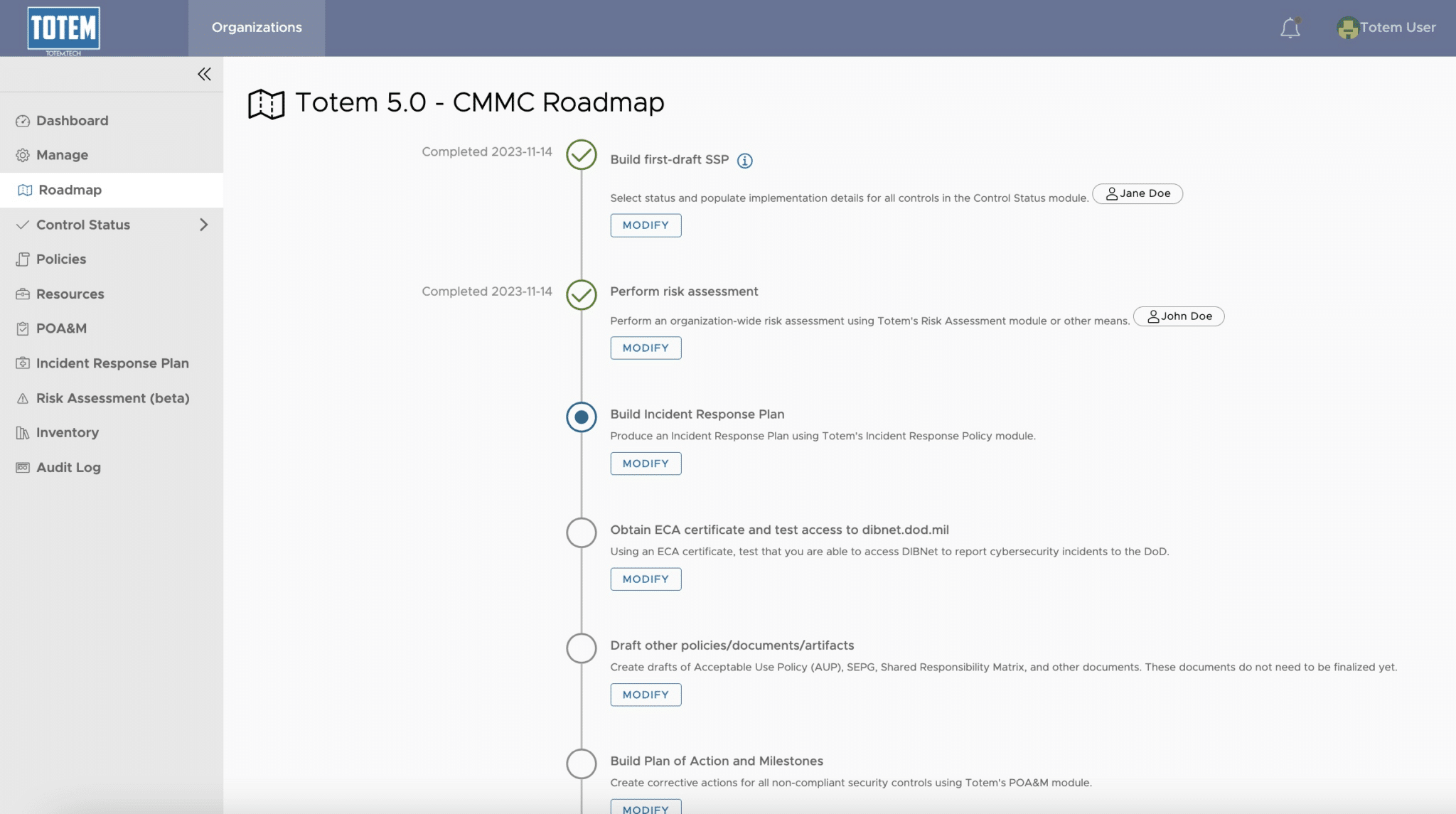 Totem™ 5.0 Features & Updates