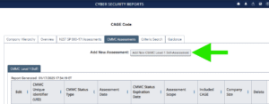 How to perform and report a CMMC Level 1 self-assessment